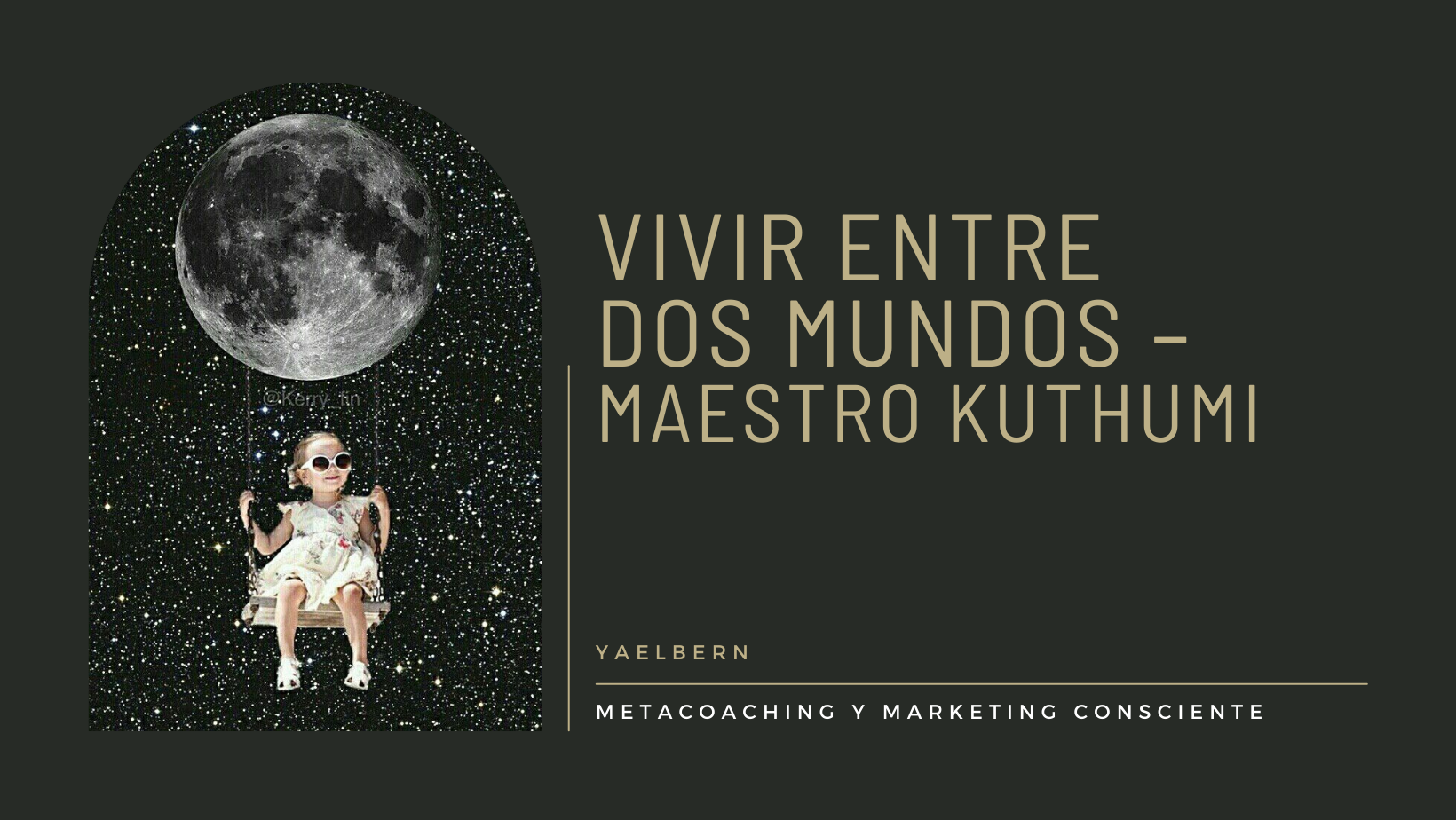 2023 Viviendo Entre Dos Mundos Yael Bern